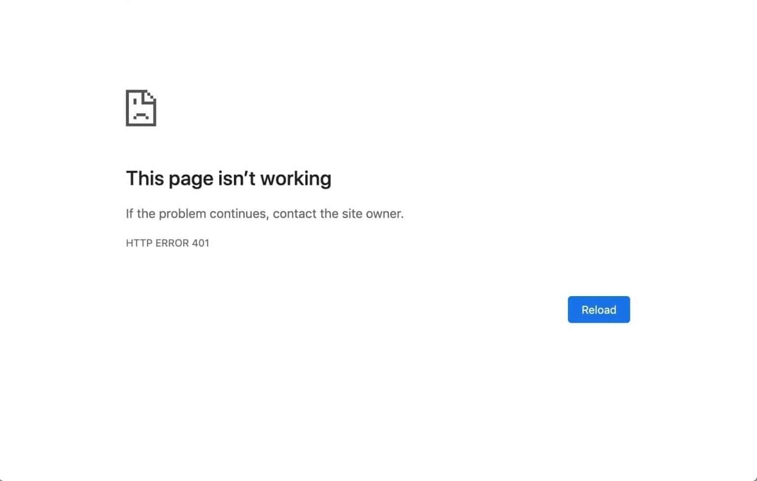 What is a 401 Error? How to Troubleshoot, Fix and Prevent it