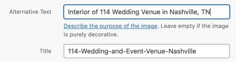 What Does Alt Text Do? + How Important is Alt Text For SEO?