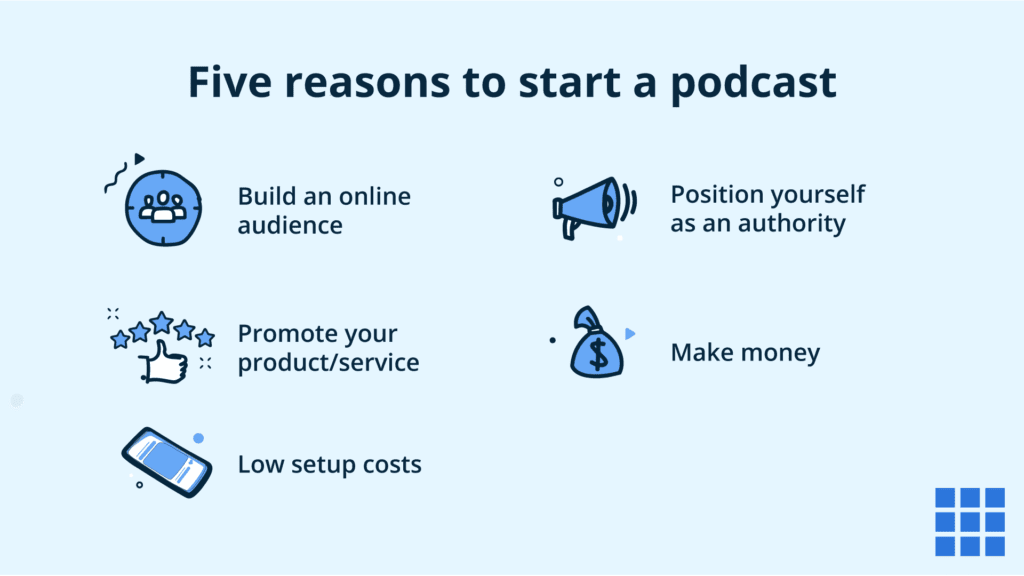 How Do I Start A Podcast in 2024? 12 Steps To Starting Your Own Podcast