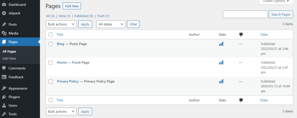 Boost Your WordPress Analytics with Jetpack Stats | Bluehost