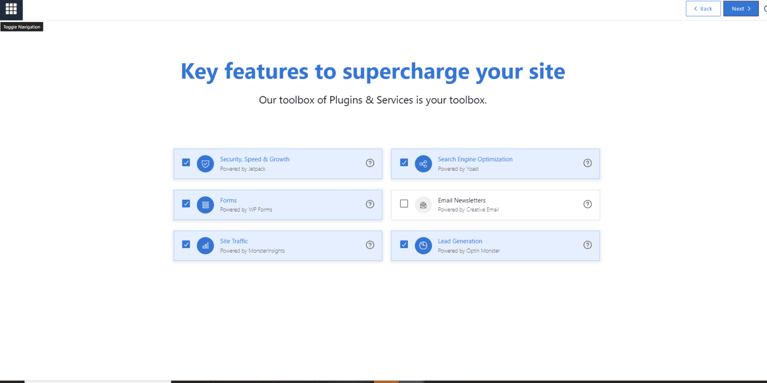 Introducing Bluehost WonderSuite: WordPress made WONDERful - Bluehost Blog
