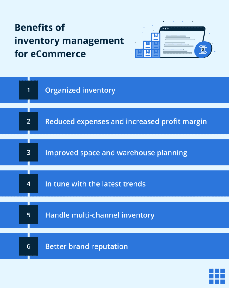A Comprehensive Guide to eCommerce Inventory Management