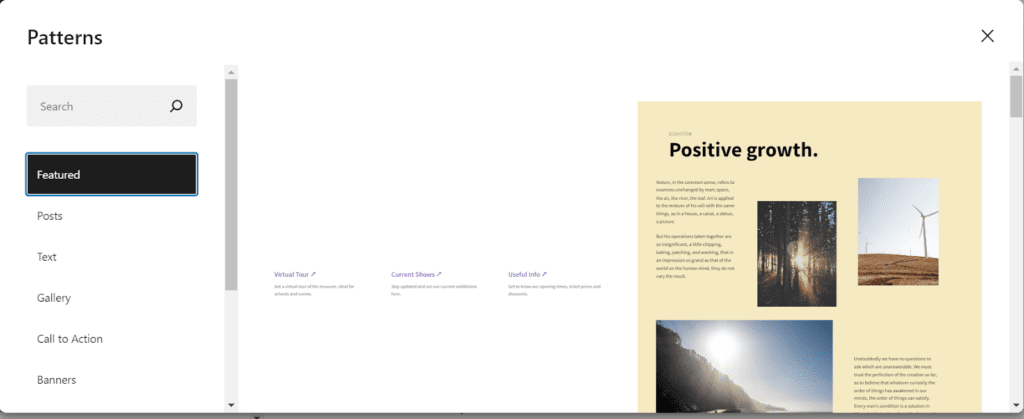 How To Improve Workflow Efficiency Using the Block Editor