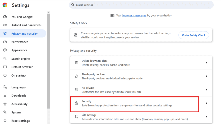 How to Fix a Not Secure Website in Chrome?