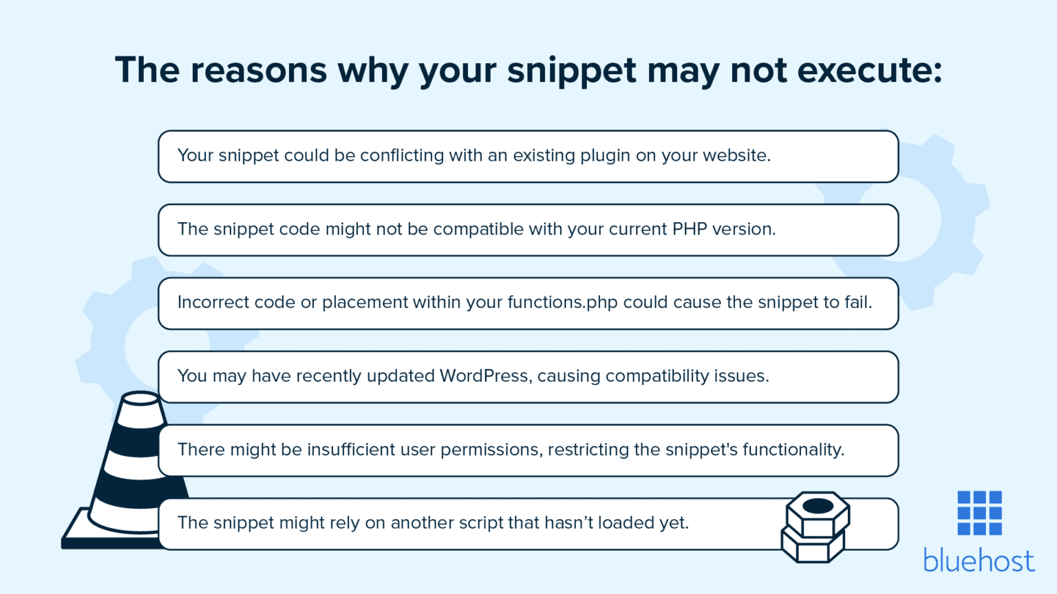 WordPress Code Snippets: Add Features Without Plugins