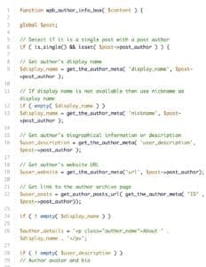 The Ultimate Guide to WordPress Code Snippets: 6 Examples