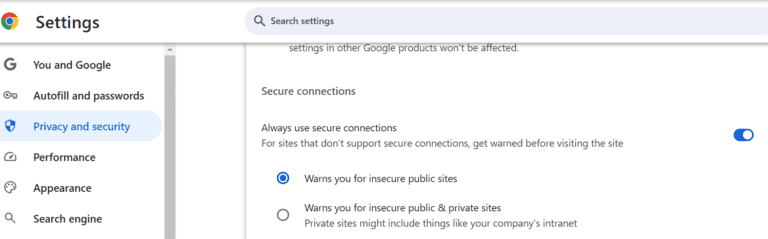 How to Fix a Not Secure Website in Chrome?