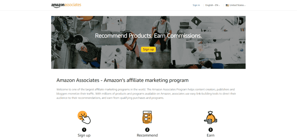 How To Build an Amazon Affiliate Website: Step-By-Step Guide