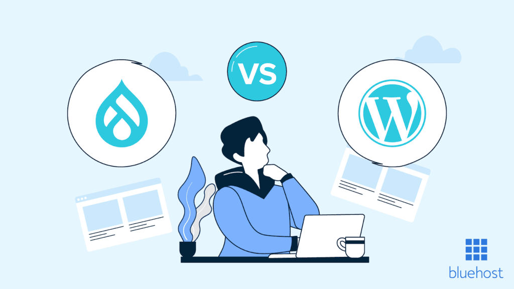 Drupal vs. WordPress: Choosing the Best CMS for Your Needs