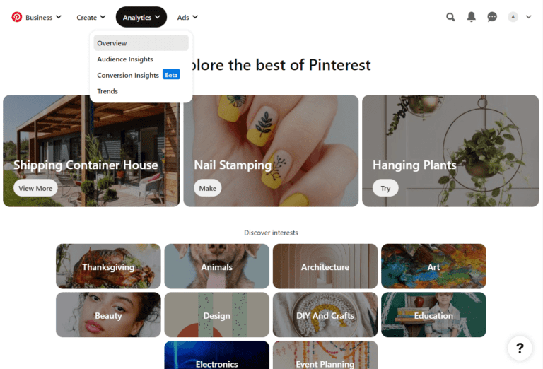 The Ultimate Guide to Pinterest Marketing