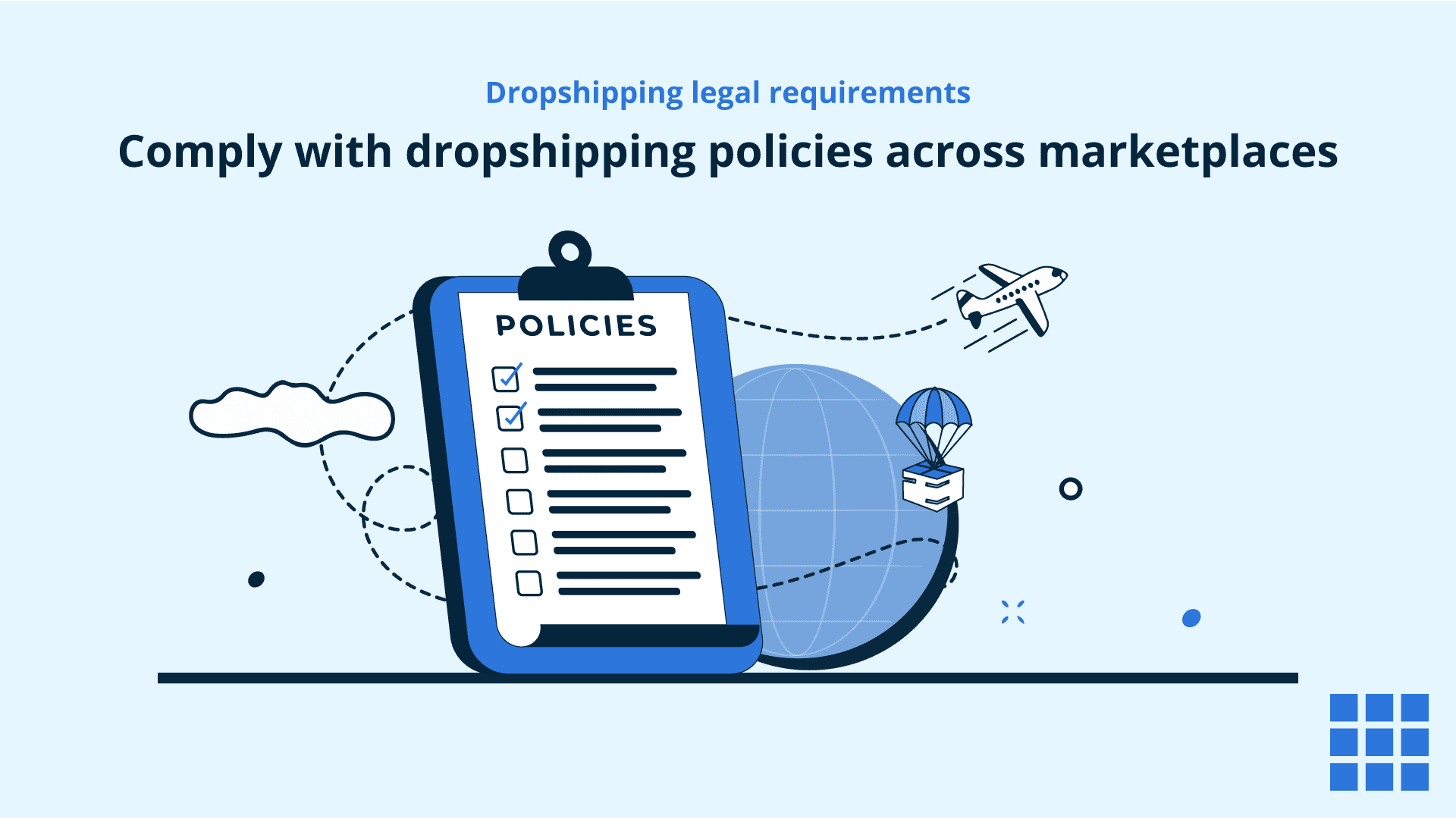 Is Dropshipping Legal? Requirements, Pitfalls and Tips for 2024