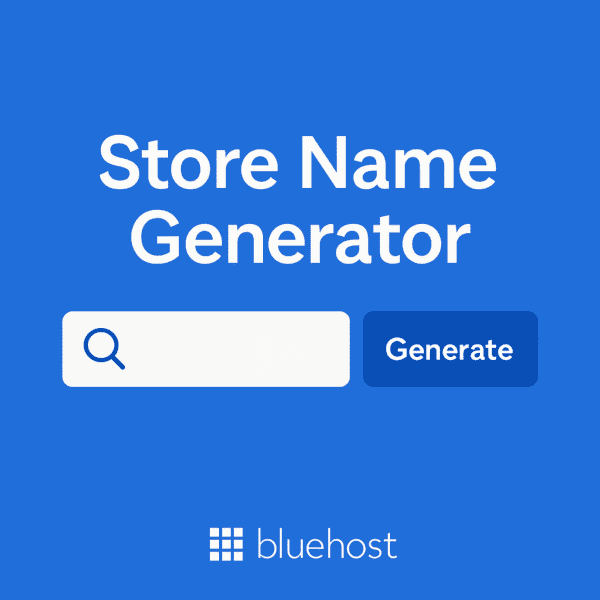 Store Name Generator: Find the Perfect Name for Your Business
