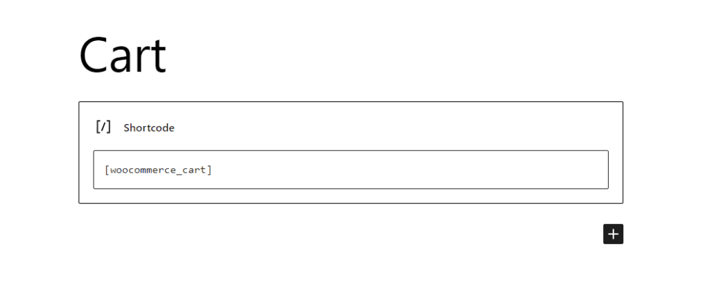 WooCommerce Shortcodes: A Beginner’s Guide