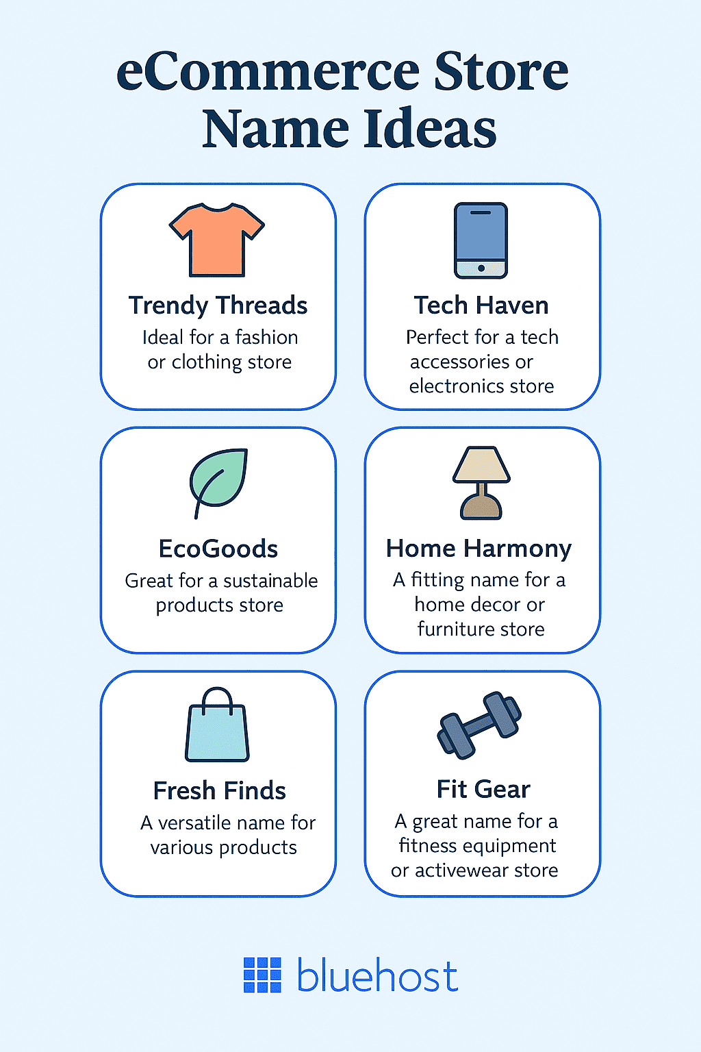 Store Name Generator: Find the Perfect Name for Your Business