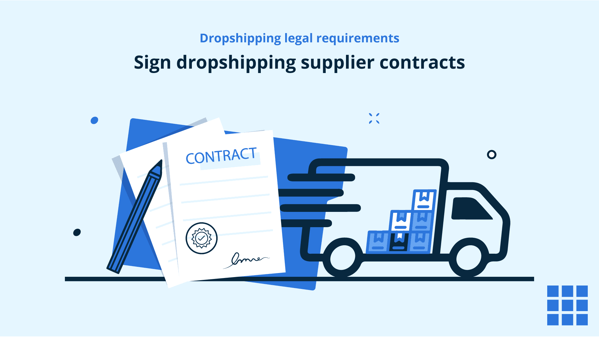 Is Dropshipping Legal? Requirements, Pitfalls and Tips for 2024