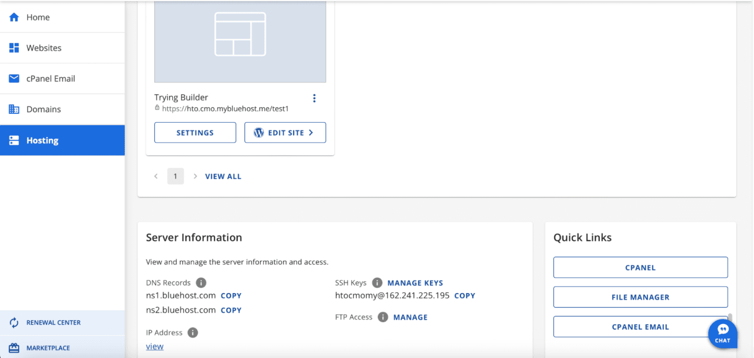 InMotion vs. Bluehost: What Does Each Web Host Offer?