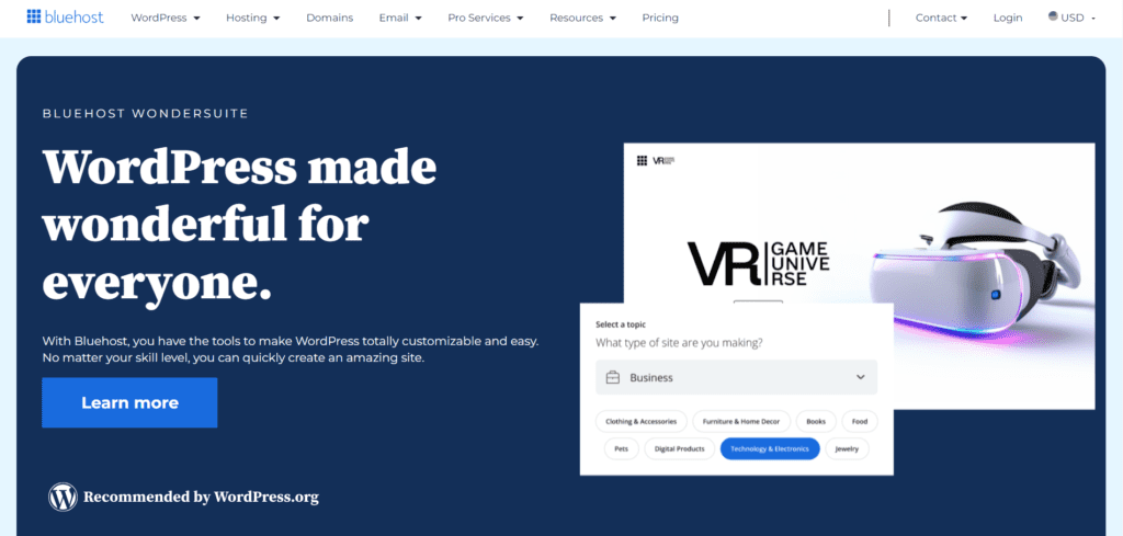 Alternate Header Benefits & How To Edit Headers in WordPress