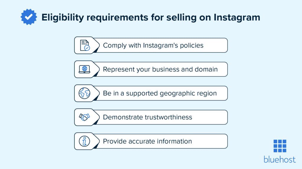 How to Sell on Instagram: The Ultimate Guide | Bluehost