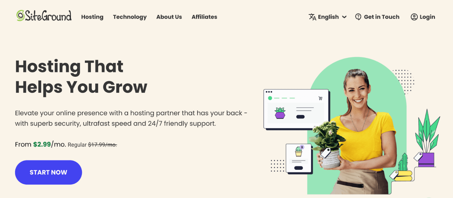 Bluehost vs. SiteGround: A Side-By-Side Comparison