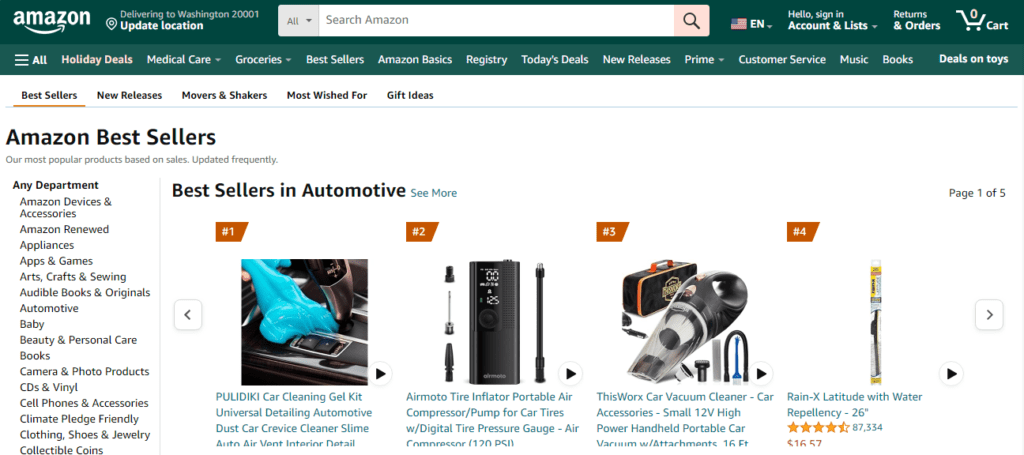12 Trending eCommerce Products to Sell | Bluehost