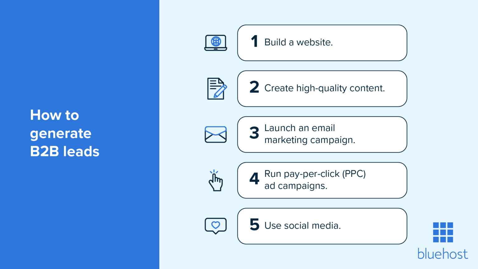 5 Proven B2B Lead Generation Strategies to Grow Your Business