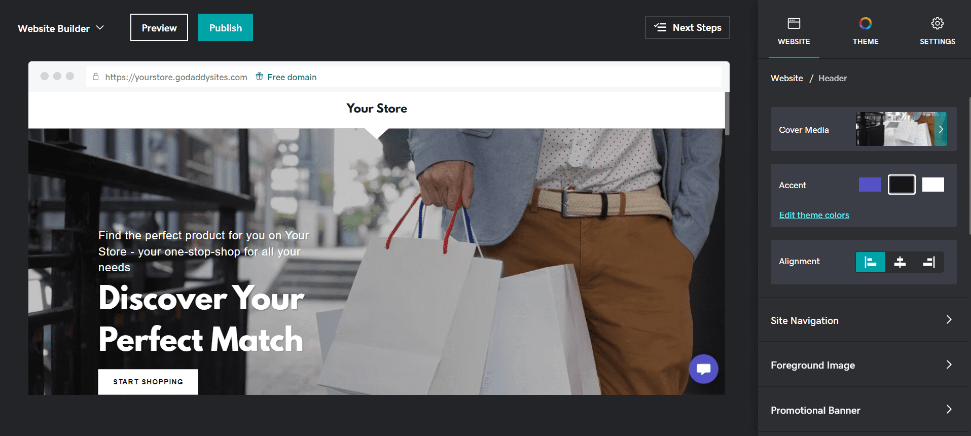 GoDaddy or Wix: Which Is the Best Website Builder | Bluehost