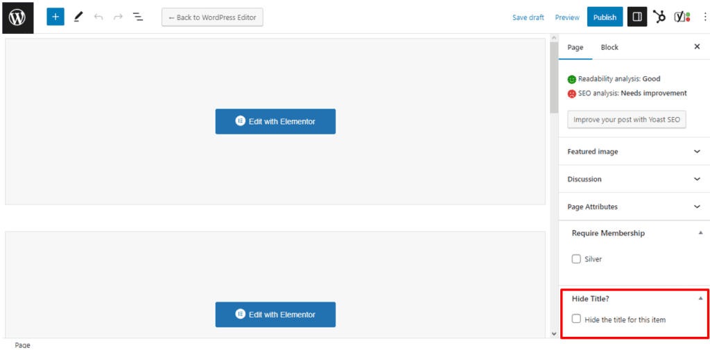 How to Hide Page Title in WordPress (4 Proven Methods for 2025)