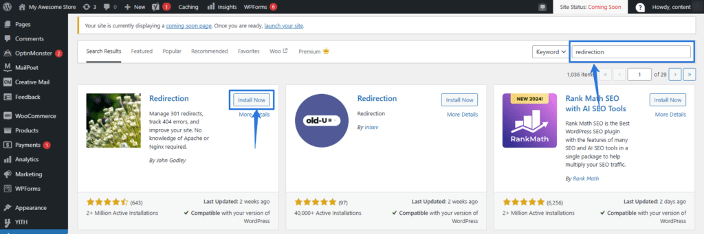4 Ways To Create a 301 Redirect in WordPress | Bluehost