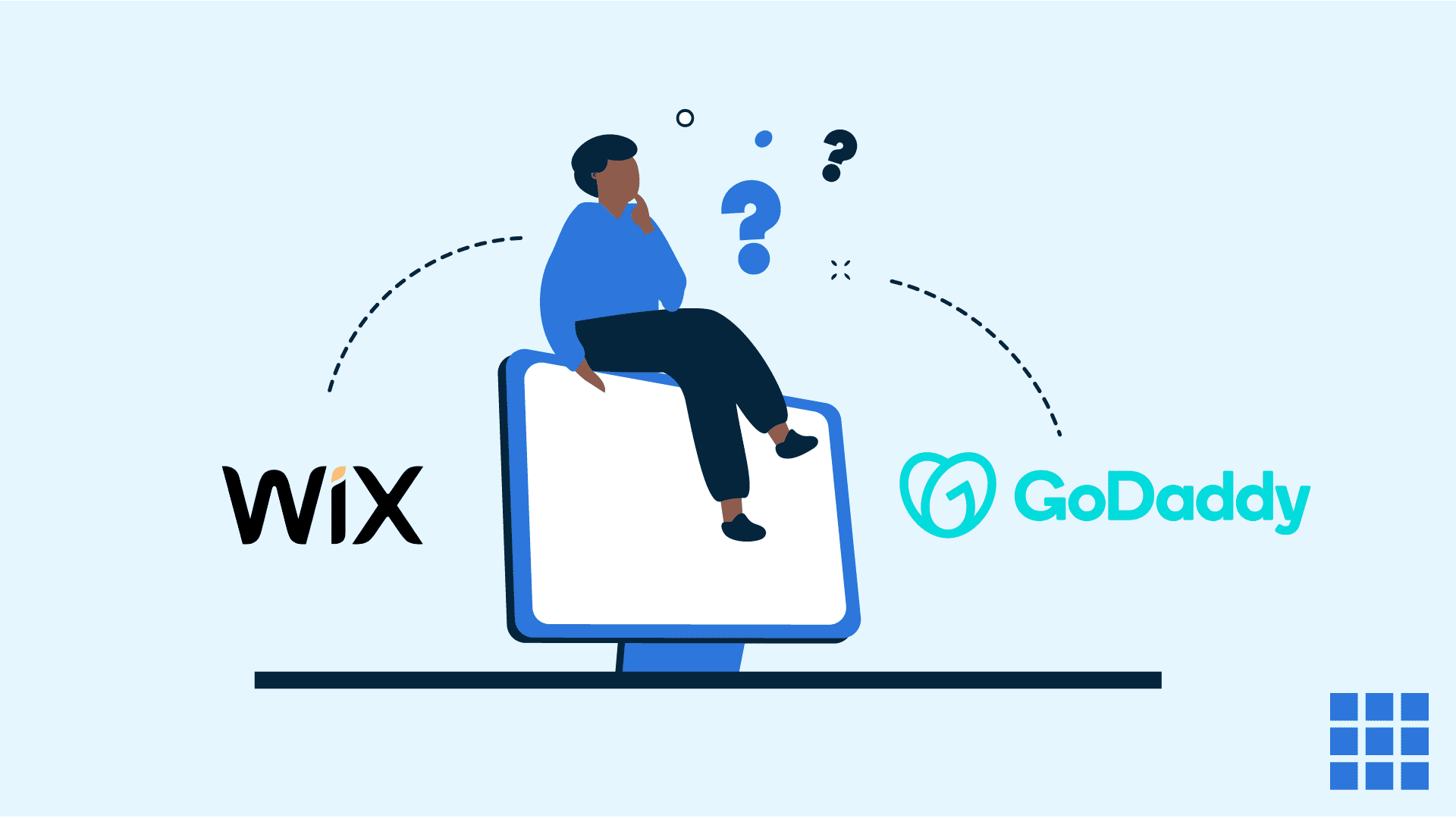 Wix vs GoDaddy: A Comprehensive Comparison for Your Website