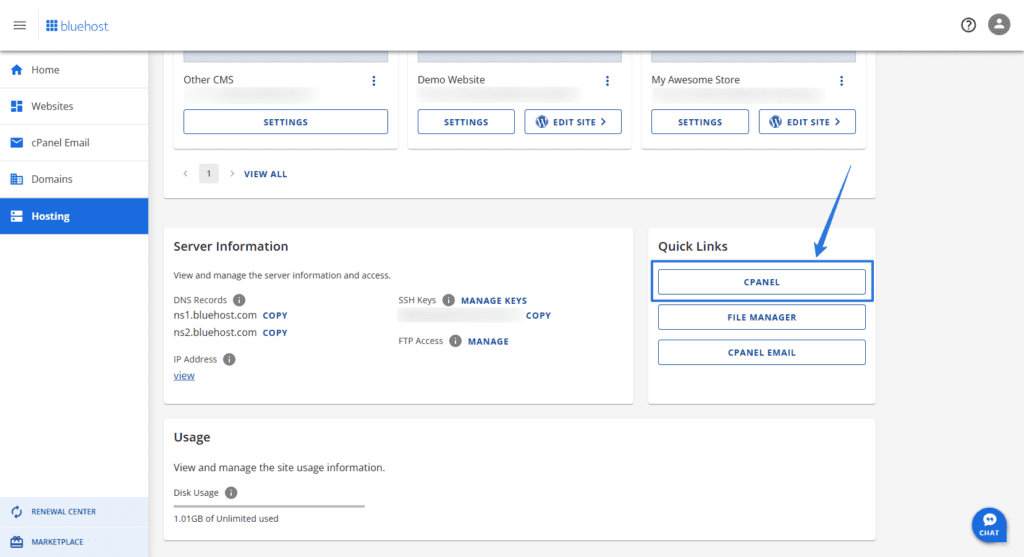 4 Ways To Create a 301 Redirect in WordPress | Bluehost