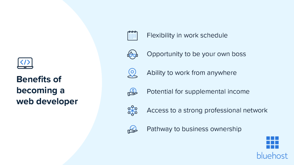 How To Become a Freelance Web Developer in 2025