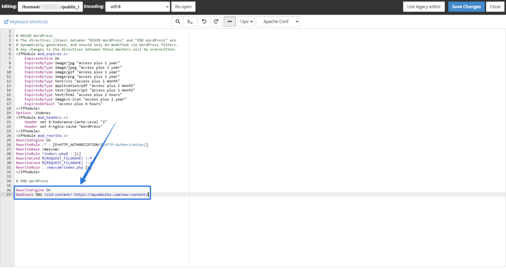 4 Ways To Create a 301 Redirect in WordPress | Bluehost