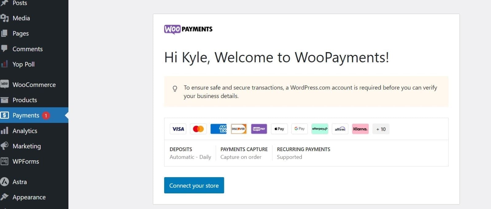 WooCommerce Payments: Everything You Need To Know in 2024