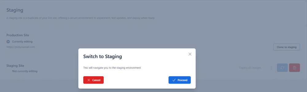 What is a Staging Site and Do You Need One in 2026?