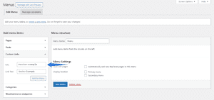 How to Add an Anchor Link in WordPress & Create Anchor Links