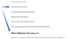 How to Add an Anchor Link in WordPress & Create Anchor Links