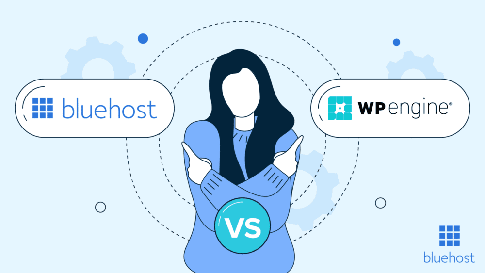 WP Engine vs Bluehost (comparación 2025): ¿Qué host de WordPress es el ...