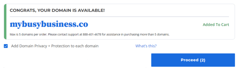 Was ist eine .co-Domain? Sollten Sie eine .co-Domain kaufen?