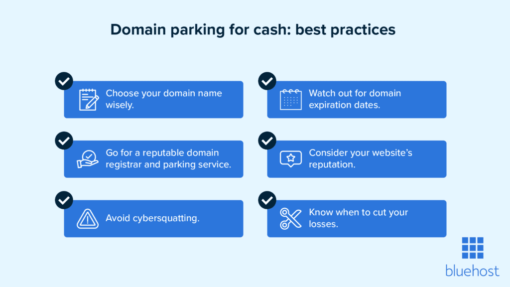 Domain Parking: Your Guide to Monetizing Domain Assets