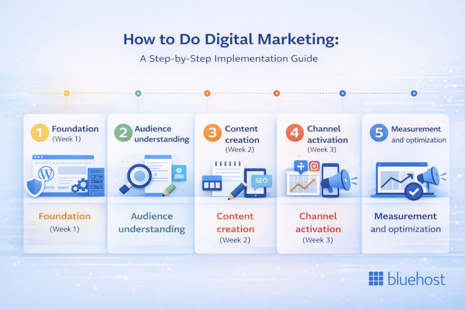 Types of Digital Marketing & The Best Digital Marketing Methods