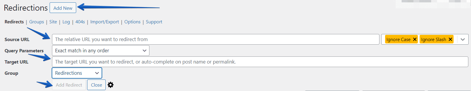 4 Ways To Create a 301 Redirect in WordPress