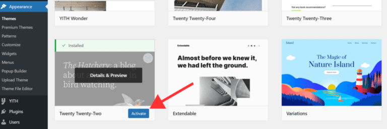 Cómo crear un sitio web de WordPress en 2025: una guía práctica