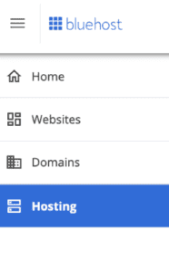 A Complete Guide to the Bluehost Account Manager - Bluehost Blog