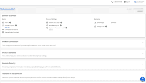 A Complete Guide to the Bluehost Account Manager - Bluehost Blog