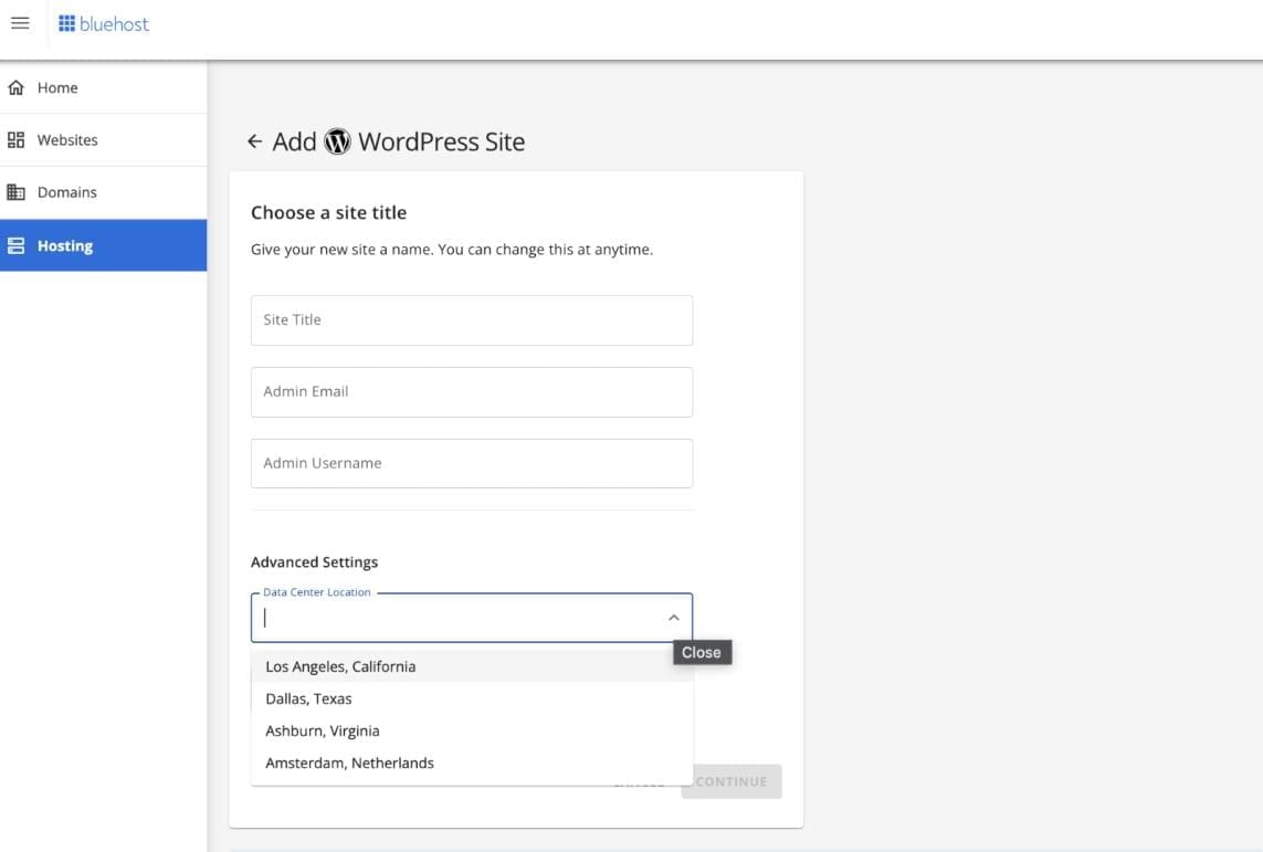 A Complete Guide to the Bluehost Account Manager - Bluehost Blog