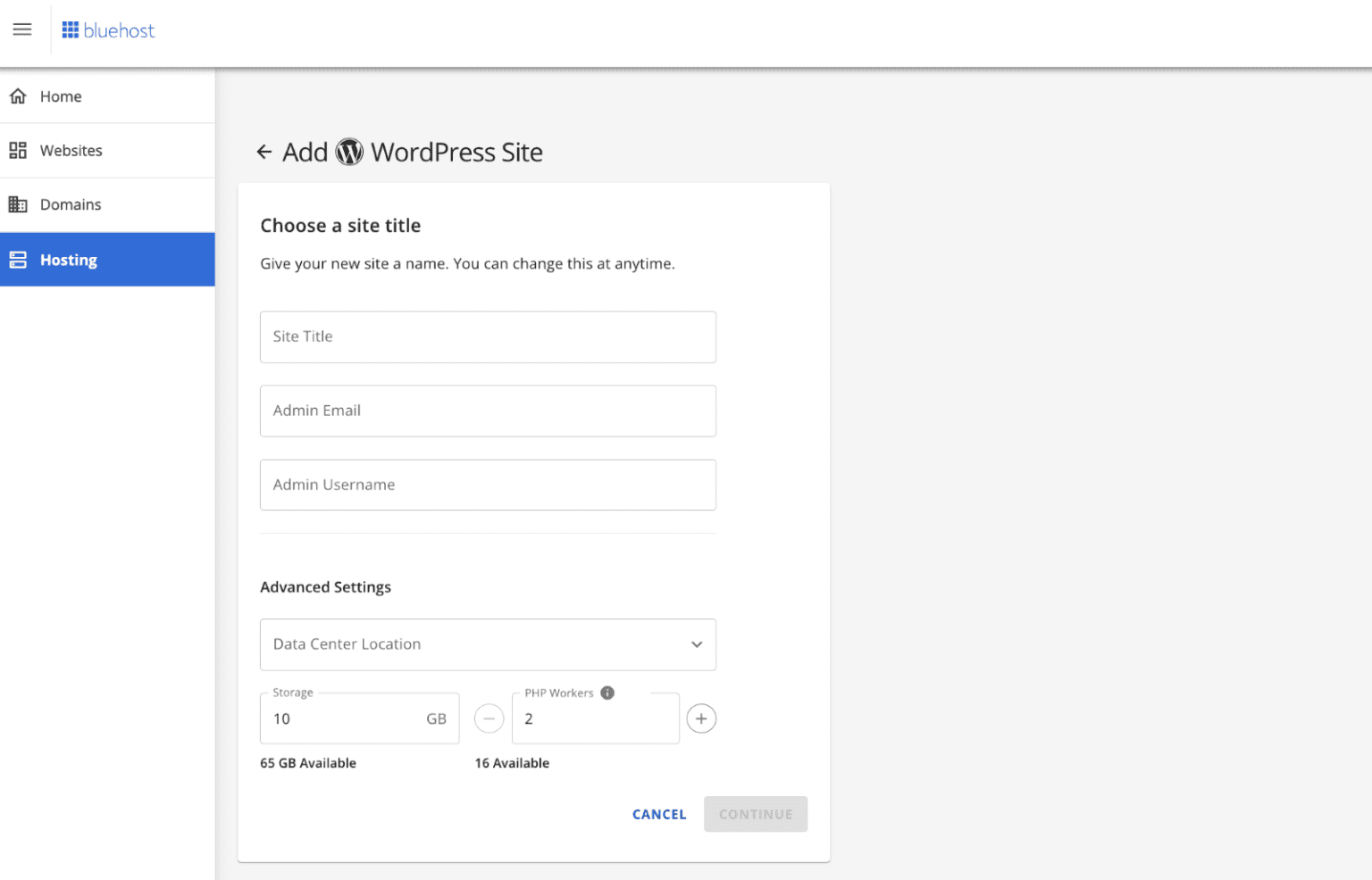 A Complete Guide to the Bluehost Account Manager - Bluehost Blog