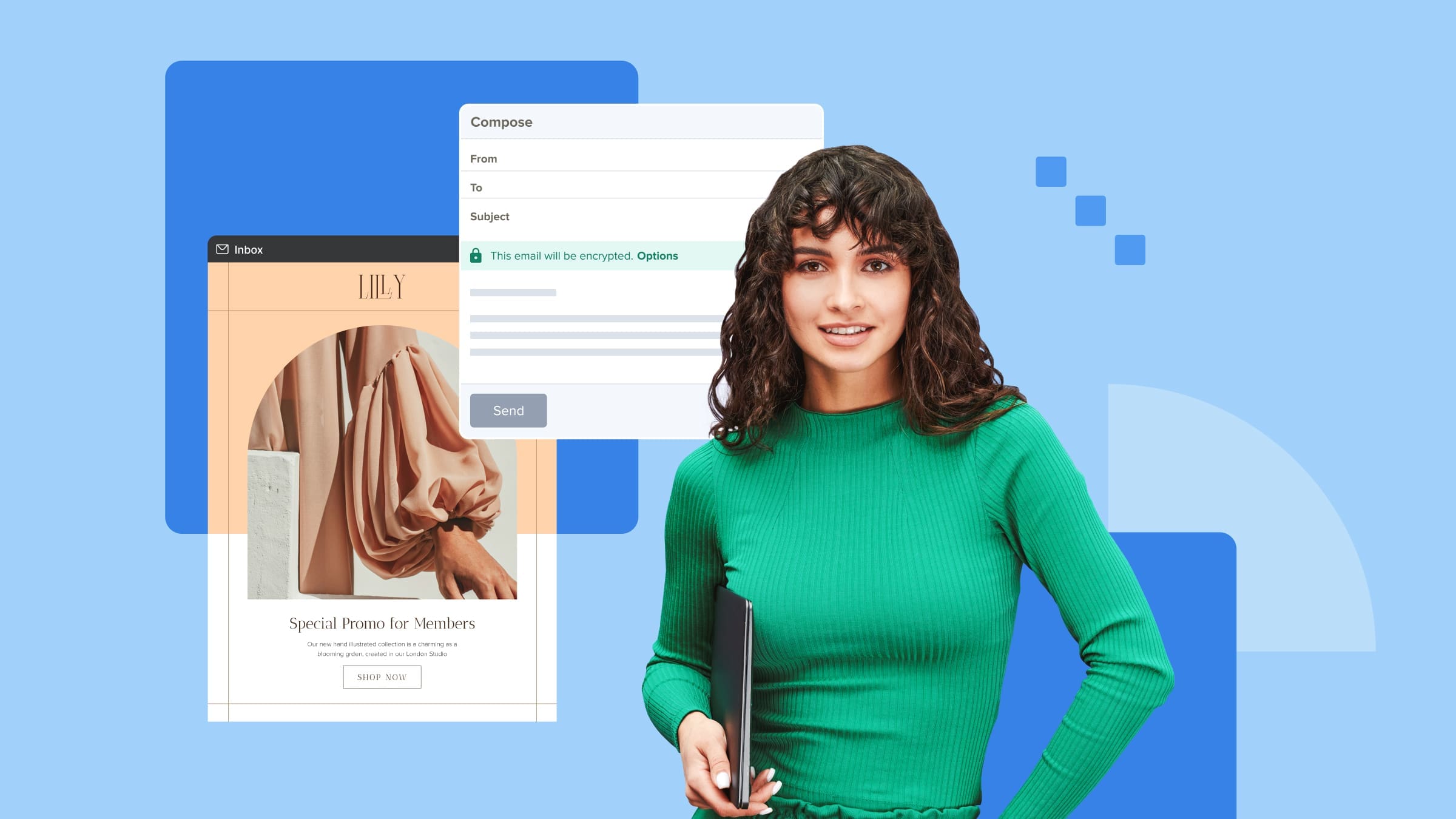 17 Best Email Hosting Services for Small Business (2026)