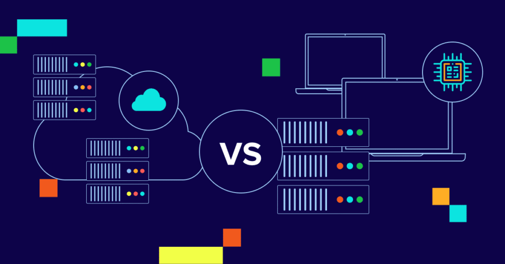 Alojamiento en la nube vs alojamiento compartido: todo lo que necesitas ...