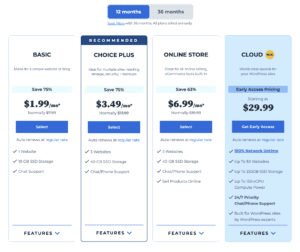 OFFICIAL Bluehost Coupon Codes [Updated June 2024] | View Promo Codes ...