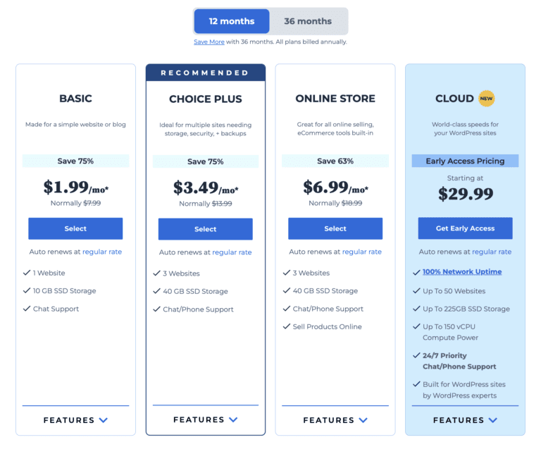 OFFICIAL Bluehost Coupon Codes [Updated October 2024] | View Promo ...